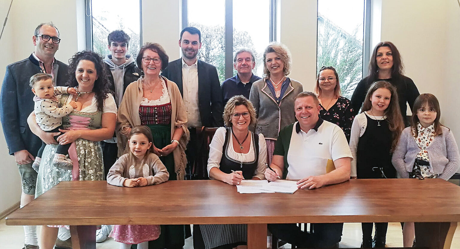 Markus Schiefeneder übernimmt das Gasthaus Eder in Moos